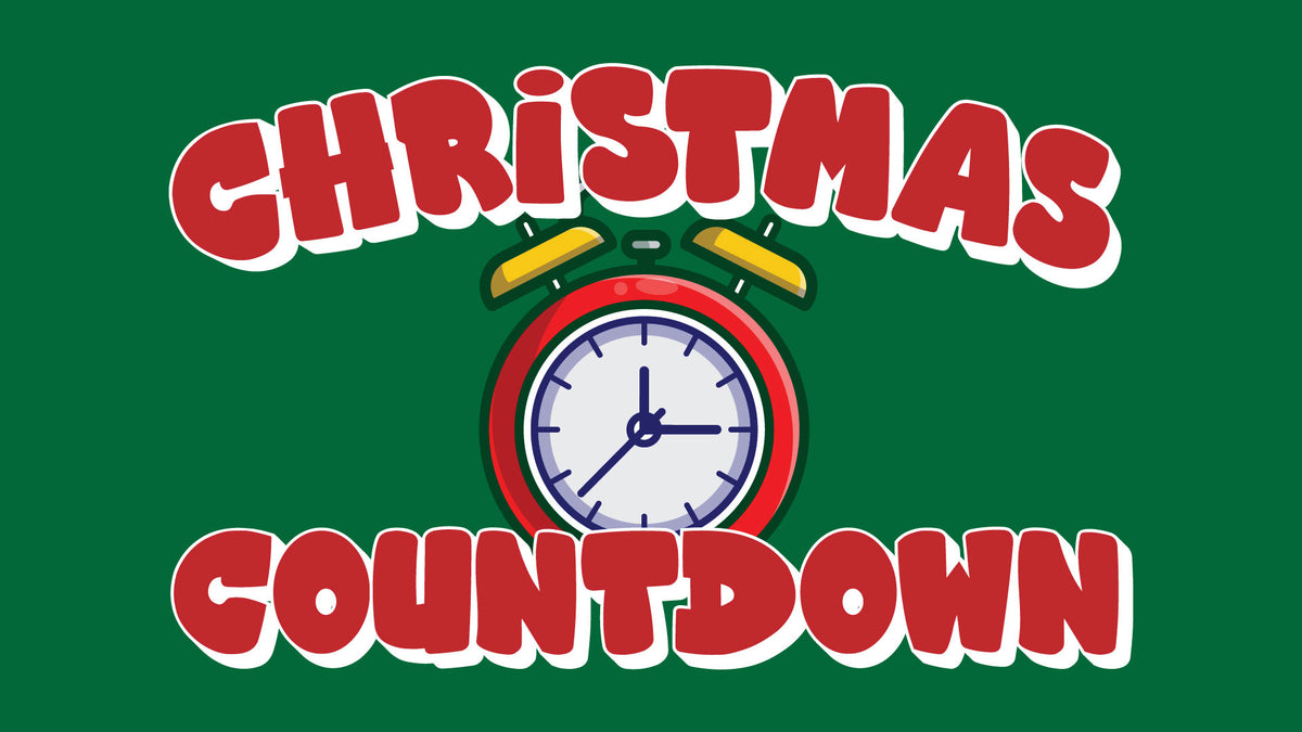 Christmas Countdown: New Series for Kids – Ministry to Kidz