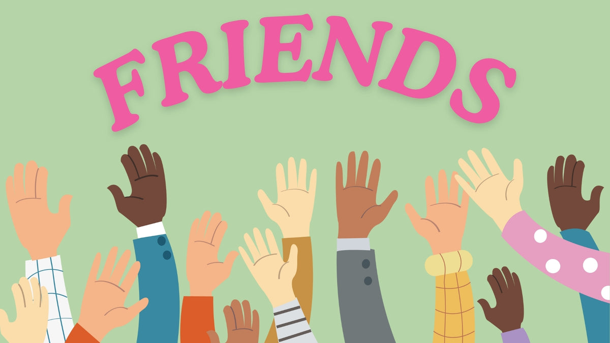 Friendship Bible Lessons for Children's Church – Ministry to Kidz