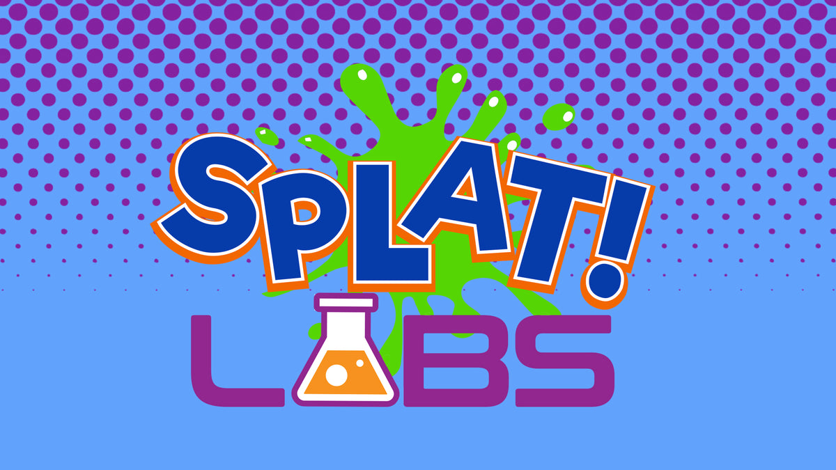 SPLAT! LABS - Bible Lessons for Children's Church – Ministry to Kidz