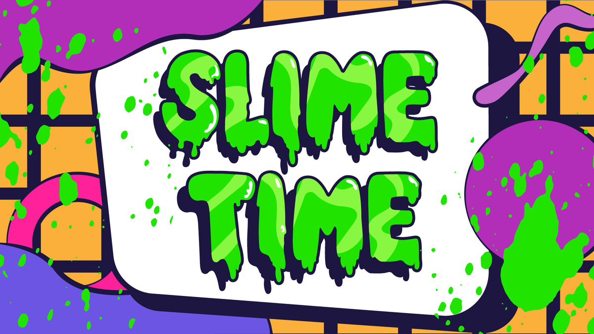 Slime Time Children's Ministry Curriculum – Ministry to Kidz