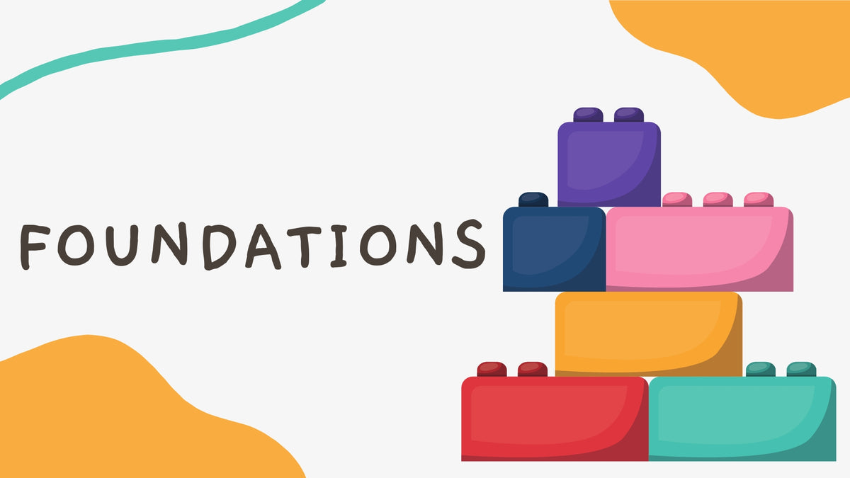 Foundations Bible Lessons for Children's Church – Ministry to Kidz